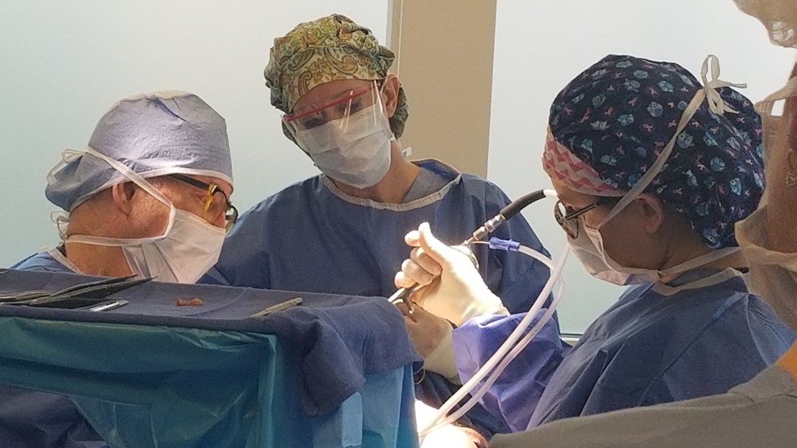 Recap: LIVE IN THE OR | WKYC.com streams live TAVR heart surgery | wkyc.com