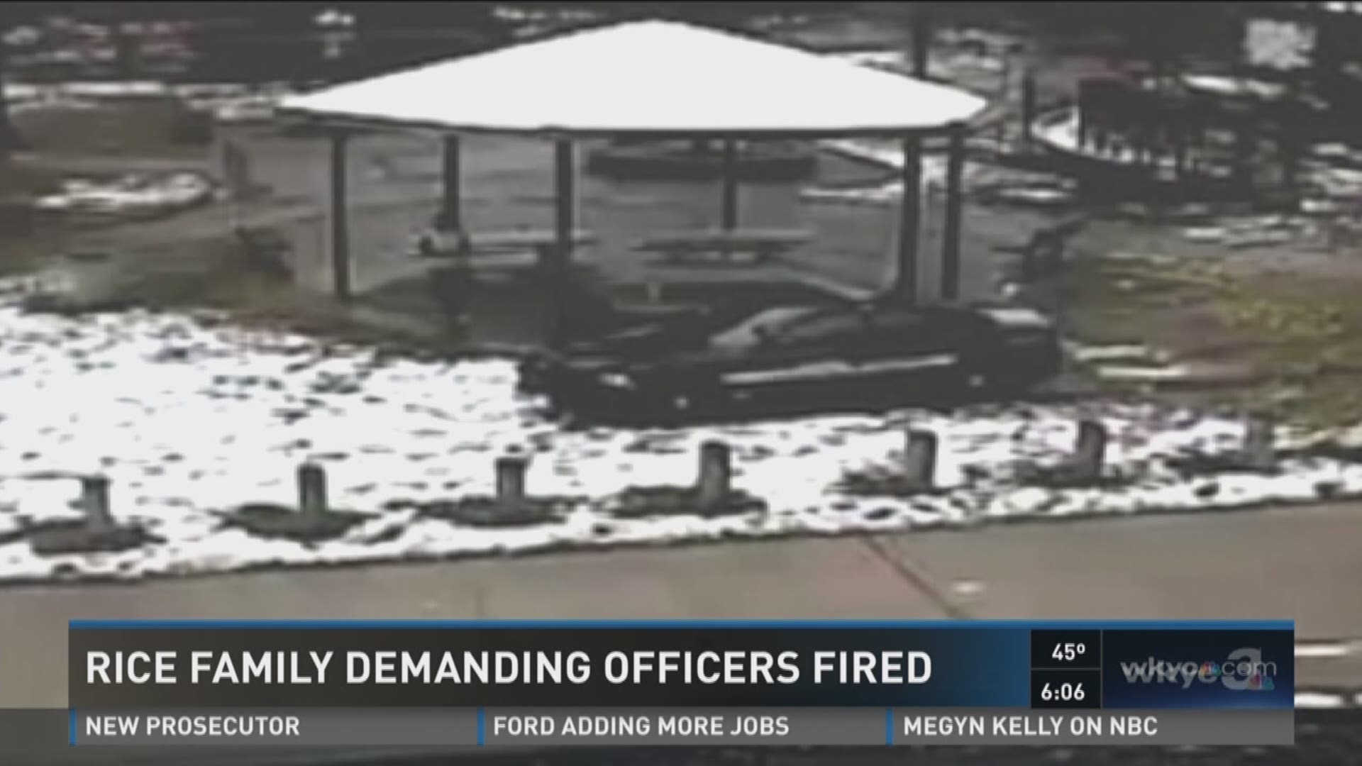 New letter from Rice family demands Cleveland Police fire officers ...