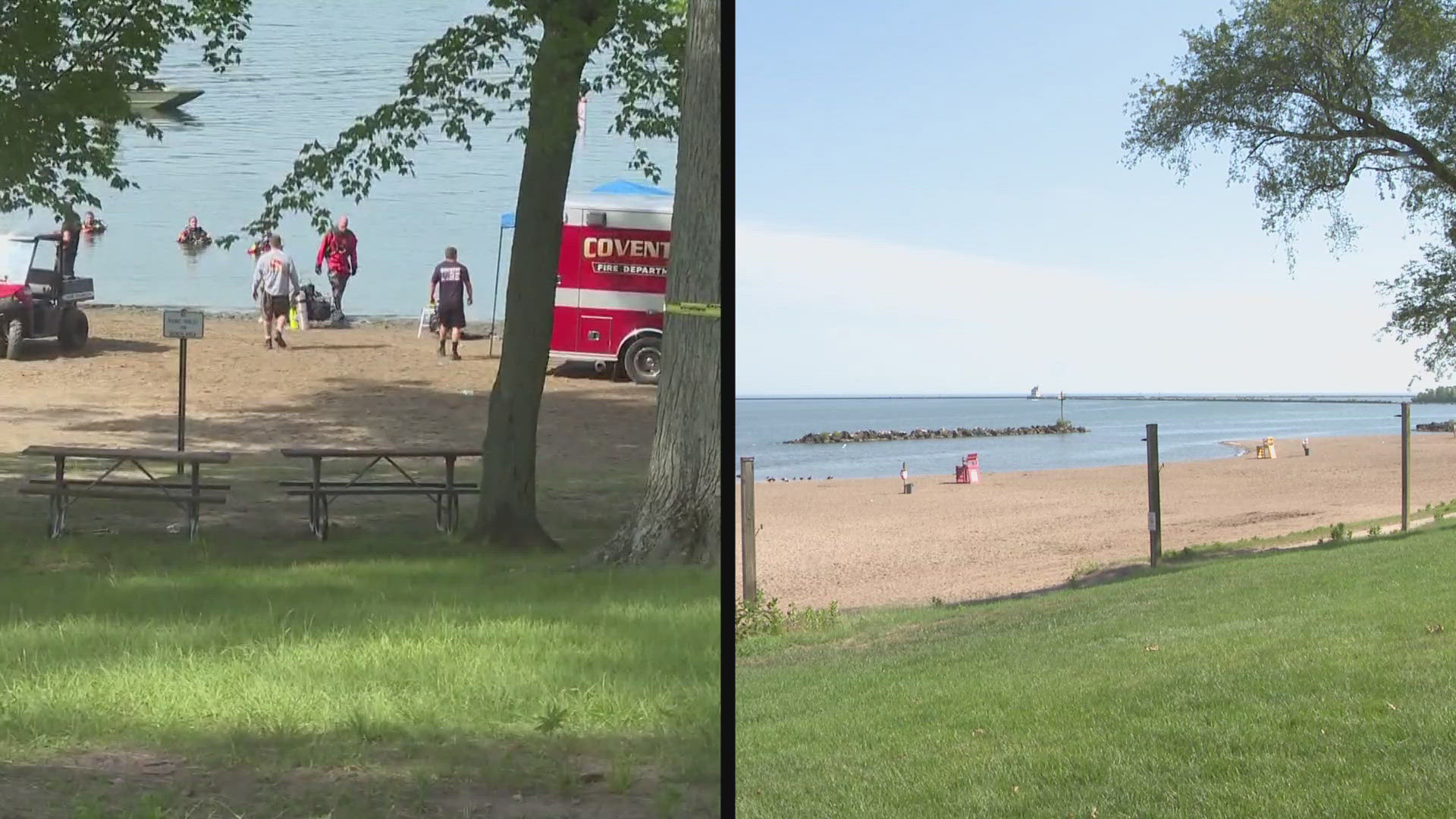 Tragedy at Portage Lakes State Park: Push for water safety grows | wkyc.com