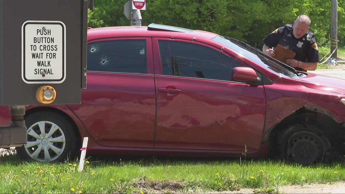 John Hay High School in Cleveland placed on lockdown after 55-year-old ...