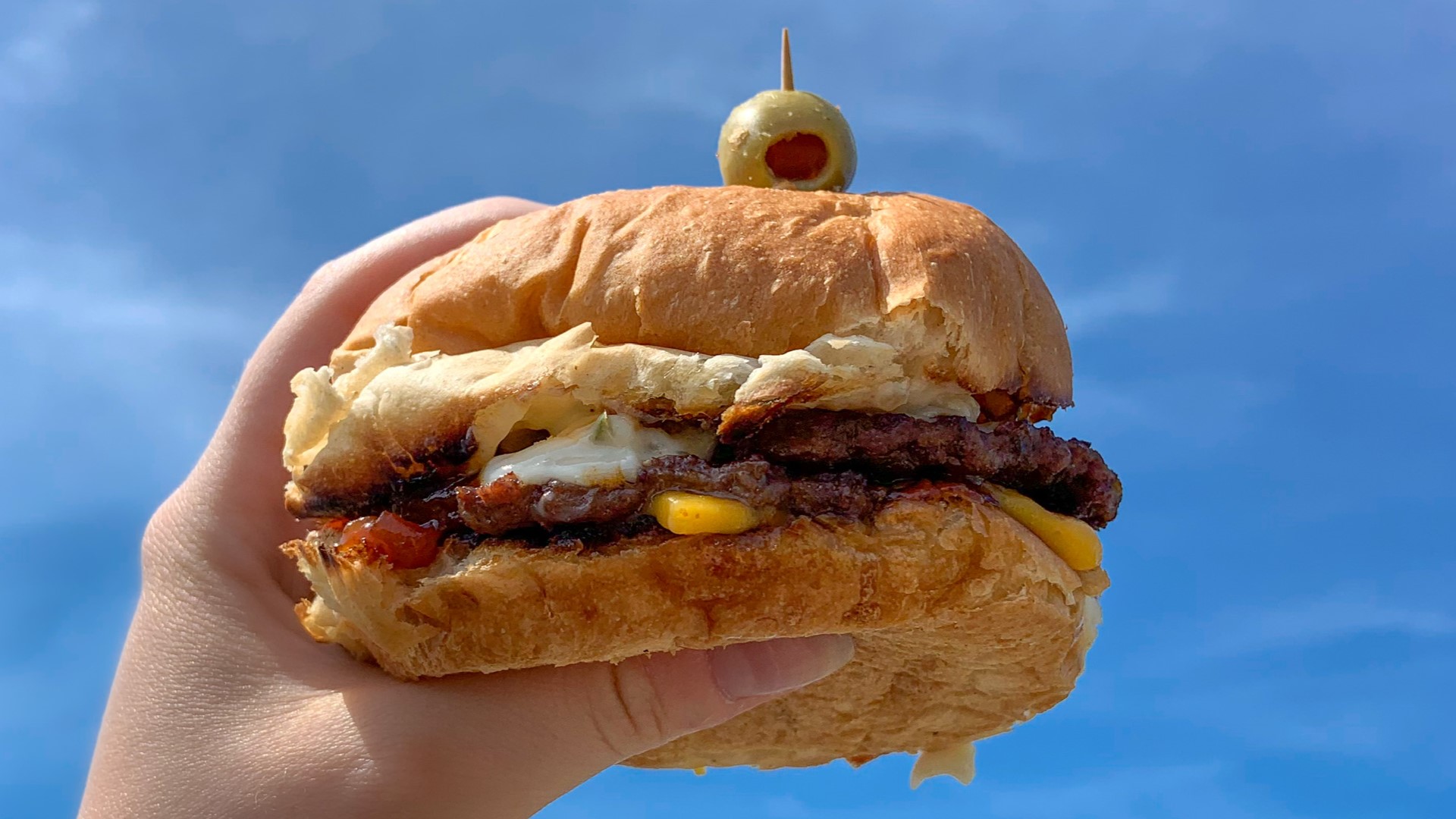 Galley Boy from Swensons named best burger in Ohio | wkyc.com