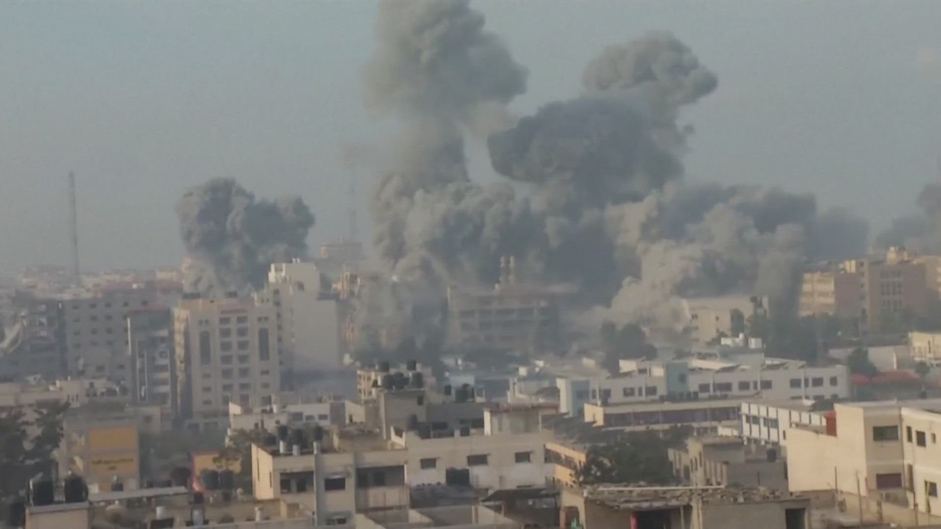 President Biden condemns Hamas for 'unadulterated evil' in attack on ...