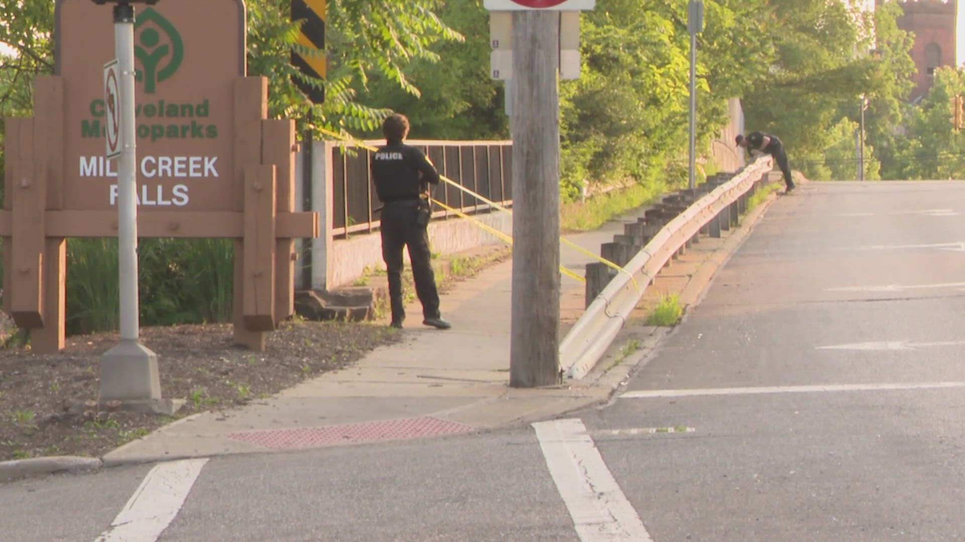 Cleveland Metroparks police to give update after woman killed in ...