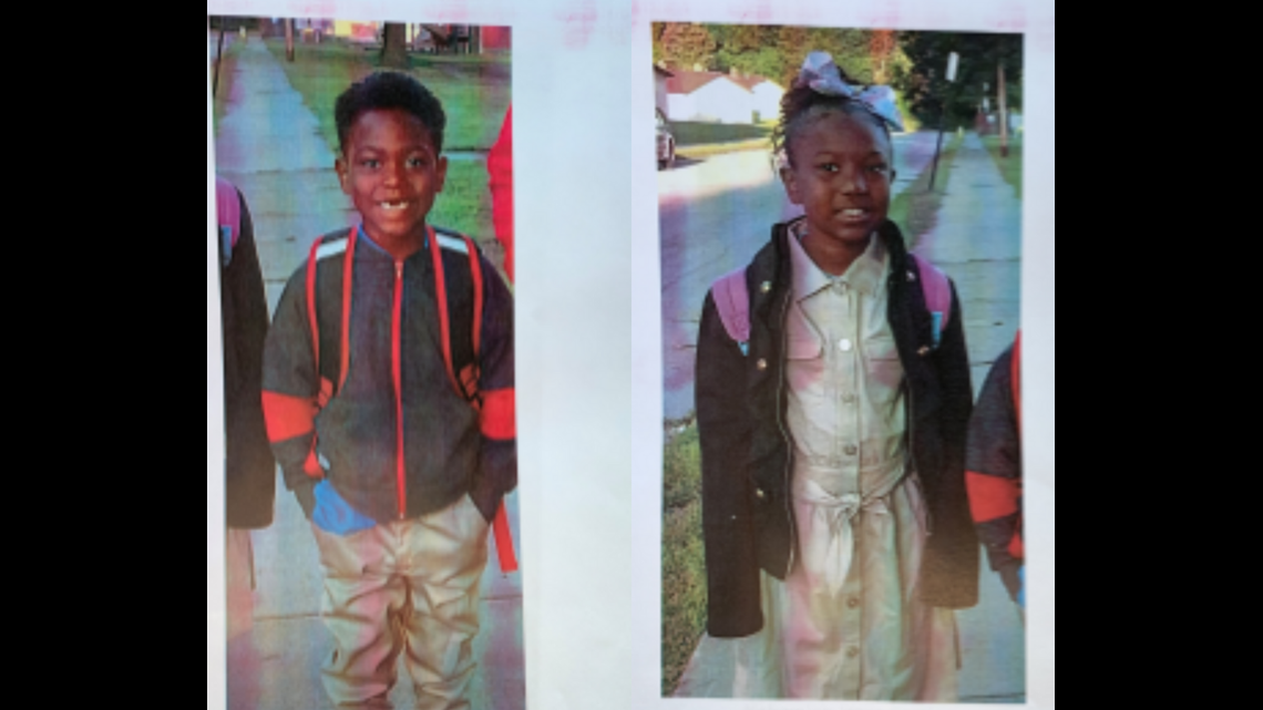 Two missing children located safe in Akron | wkyc.com