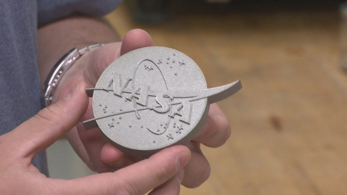 Growing STEM: 2 NASA Glenn engineers invent new superalloy | wkyc.com