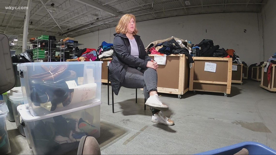 Thousands in goods stolen from Akron non-profit | wkyc.com