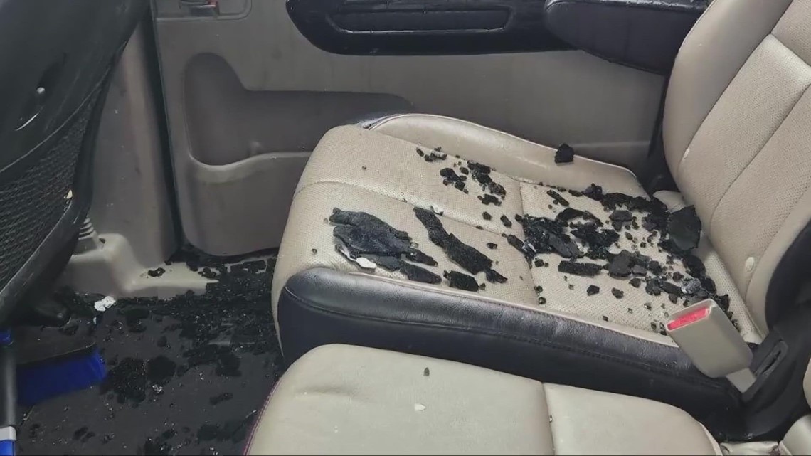 Cmsd Reports Arrest In Connection With Parking Lot Car Thefts Wkyc