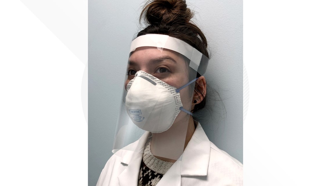 Avery Dennison to manufacture half a million face shields | wkyc.com