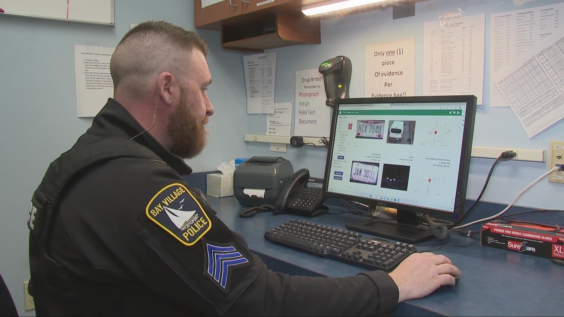 Bay Village Police Department adds Flock camera system | wkyc.com