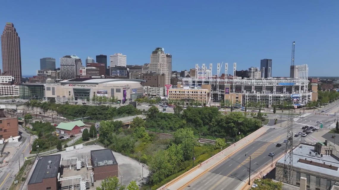 Cleveland, Cuyahoga County approve $40 million for Gateway improvements ...