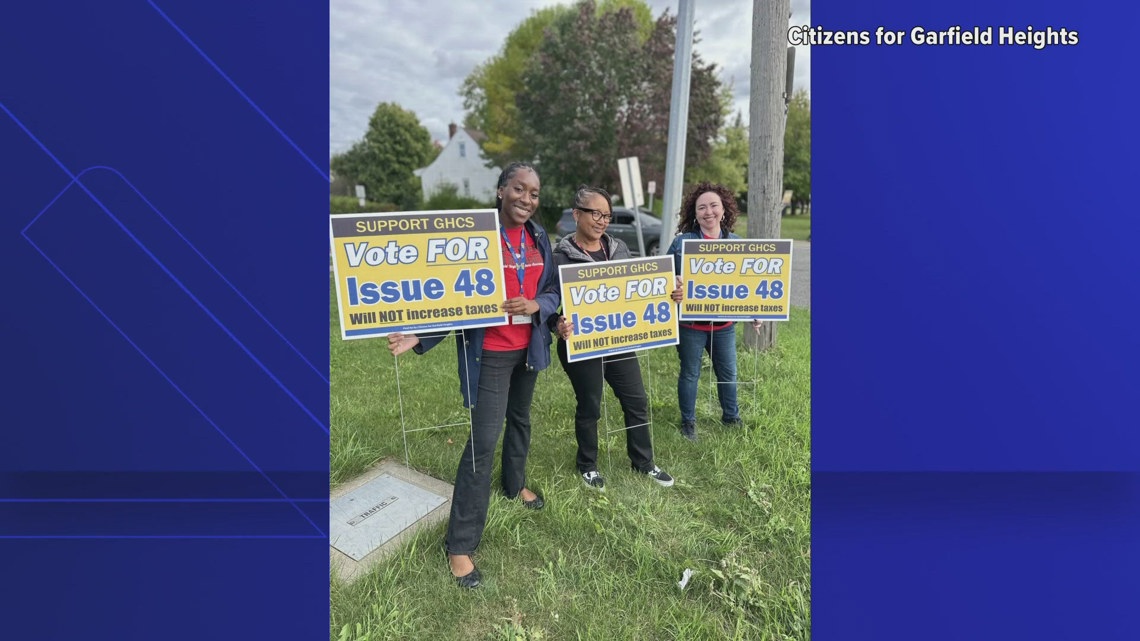 Garfield Heights schools face final chance to renew emergency levy in November election | wkyc.com
