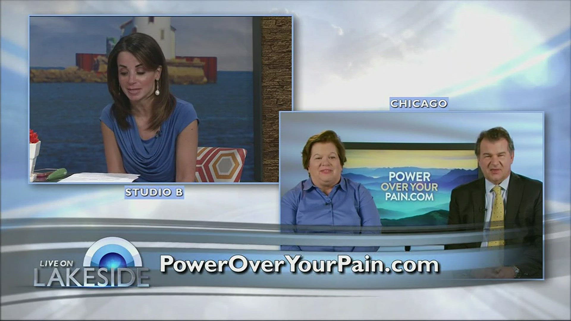 Timothy Lubenow & Denise Zuhn – New Solutions to Provide Chronic Pain ...