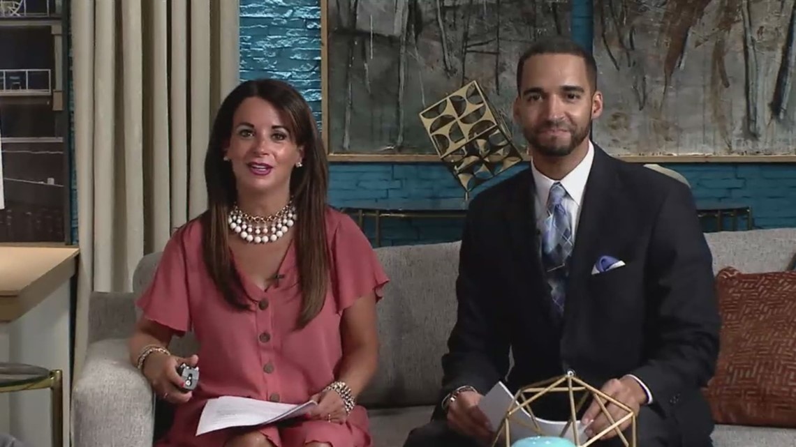 Laura Rayburn & Mike Howley – Saint Martin De Porres High School’s 16th ...