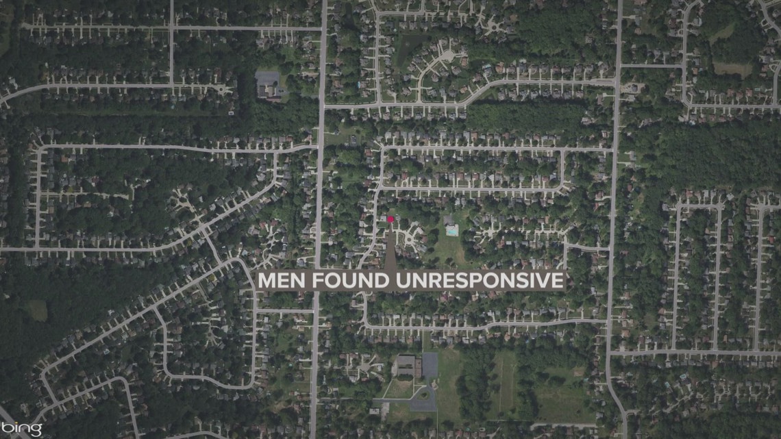 North Olmsted police say driveway death appears to be a tragic accident ...