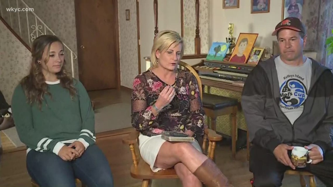 Melinda Pleskovic family speaks out on their enormity of their loss 1 ...