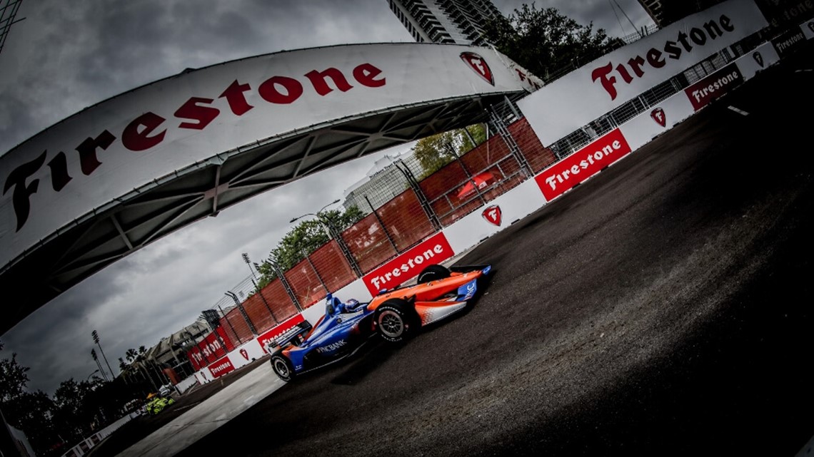Bridgestone to build new race tire manufacturing facility in Akron ...