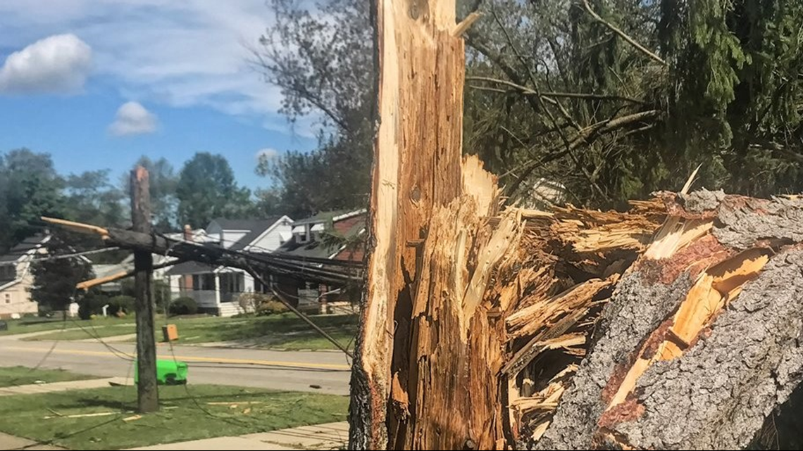 Share your damage photos from Friday's Northeast Ohio storms | wkyc.com