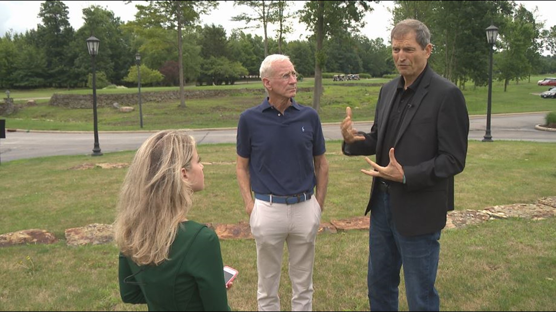 Why Bernie Kosar is opening his home to imprisoned mobster | wkyc.com