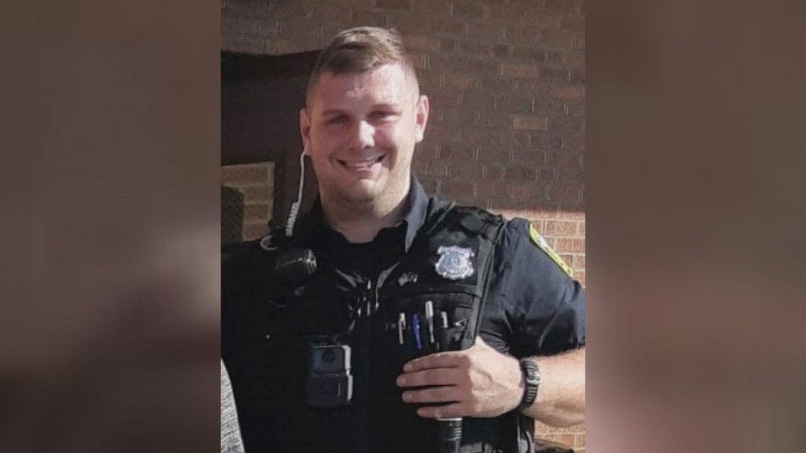 Euclid police hold press conference, confirm death of officer Jacob ...