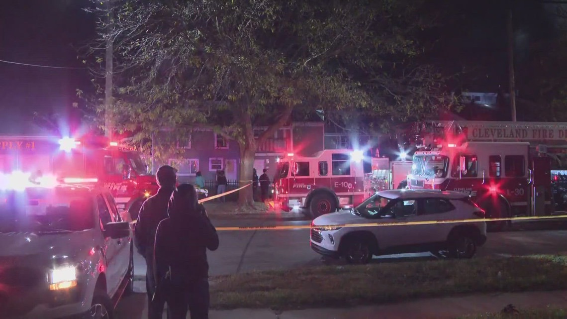 Cleveland fire: 2 dead following fire that started from candles | wkyc.com