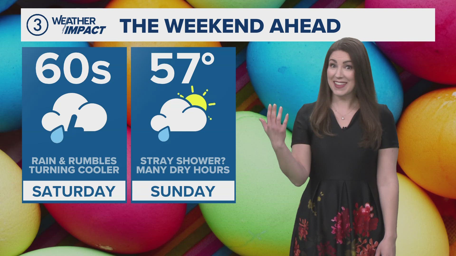 Christi Paul, 3News Anchor | wkyc.com