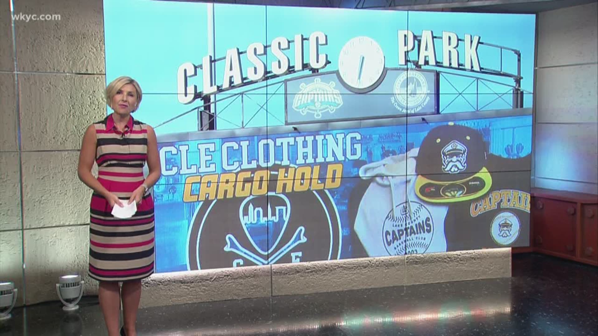 Lake County Captains donate proceeds of 50-50 raffle to Mathew Mazany ...