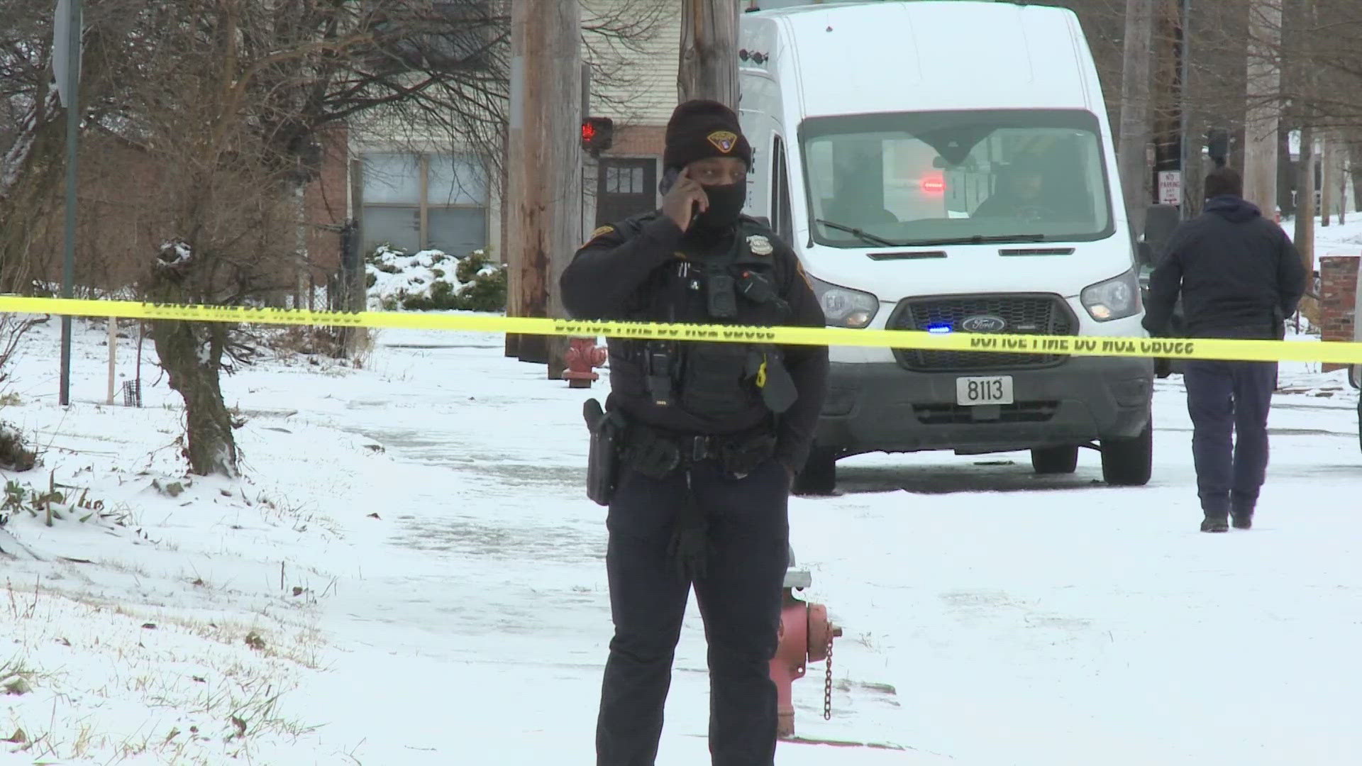 Cleveland police: 45-year-old man killed in shooting on Linwood Avenue ...