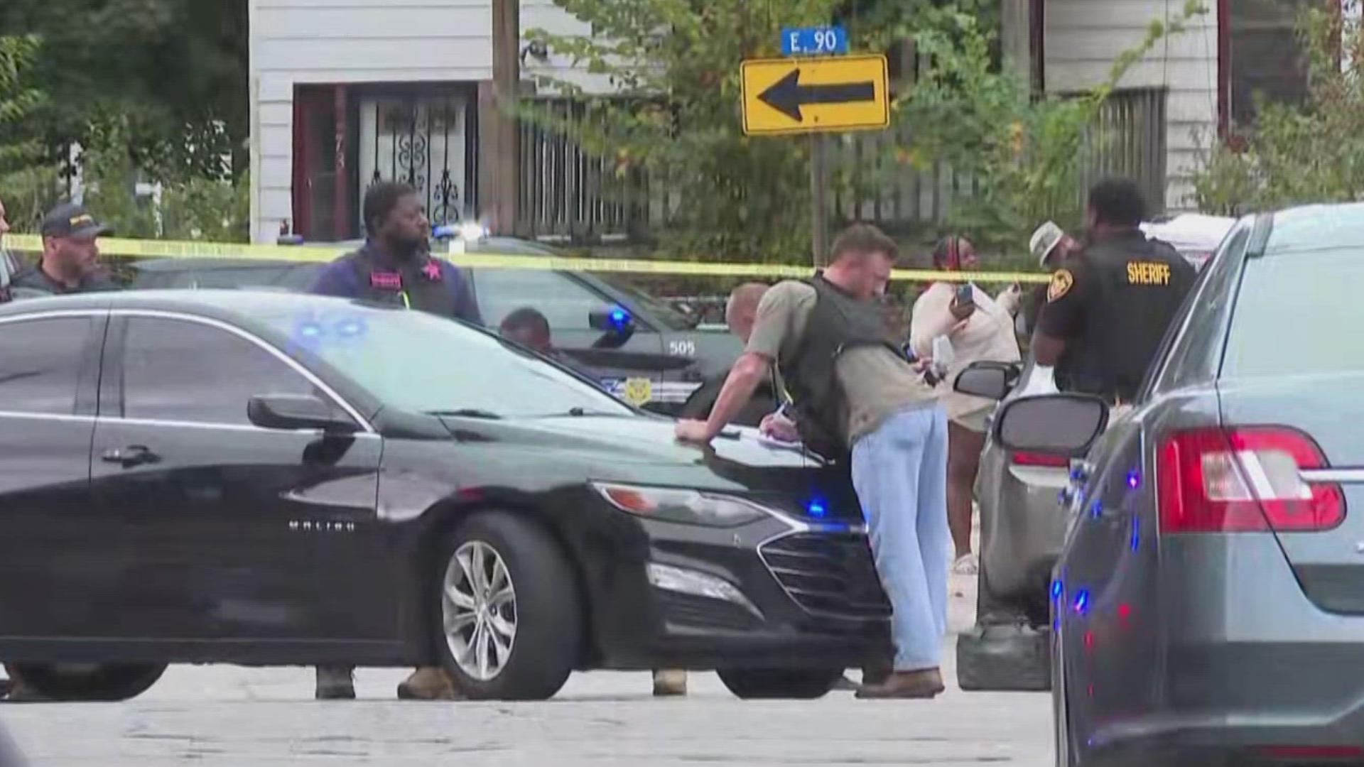 Deputy U.S. Marshal shot in Cleveland, taken to University Hospitals ...