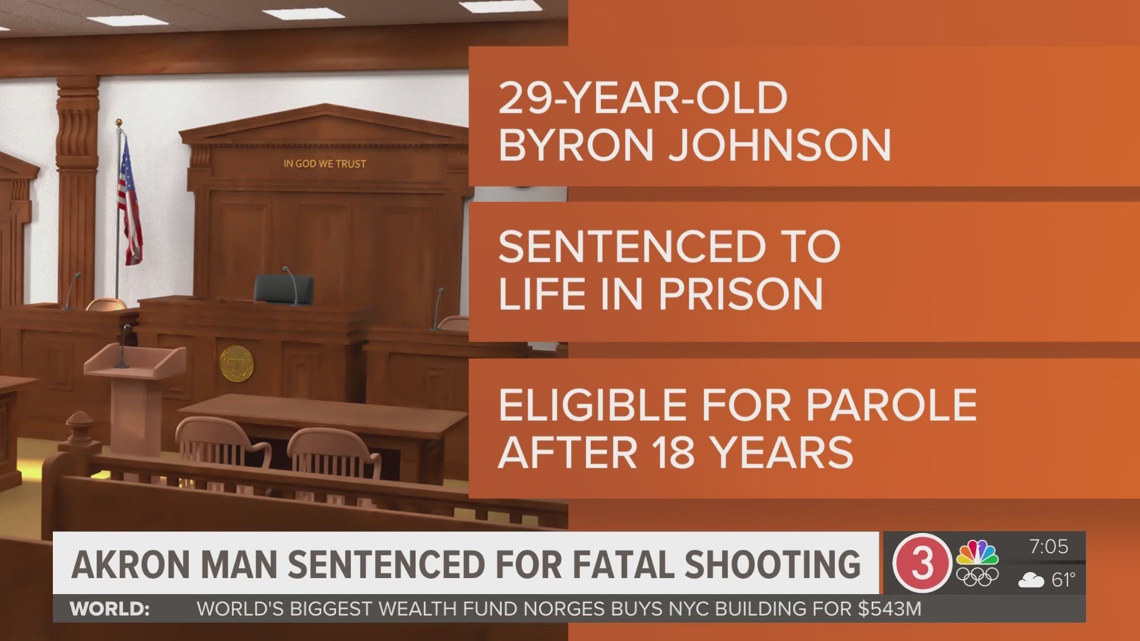 Akron man sentenced to life in prison for murder of Darnell McGrady ...