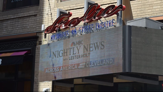 Lester Holt brings NBC Nightly News to Cleveland | wkyc.com