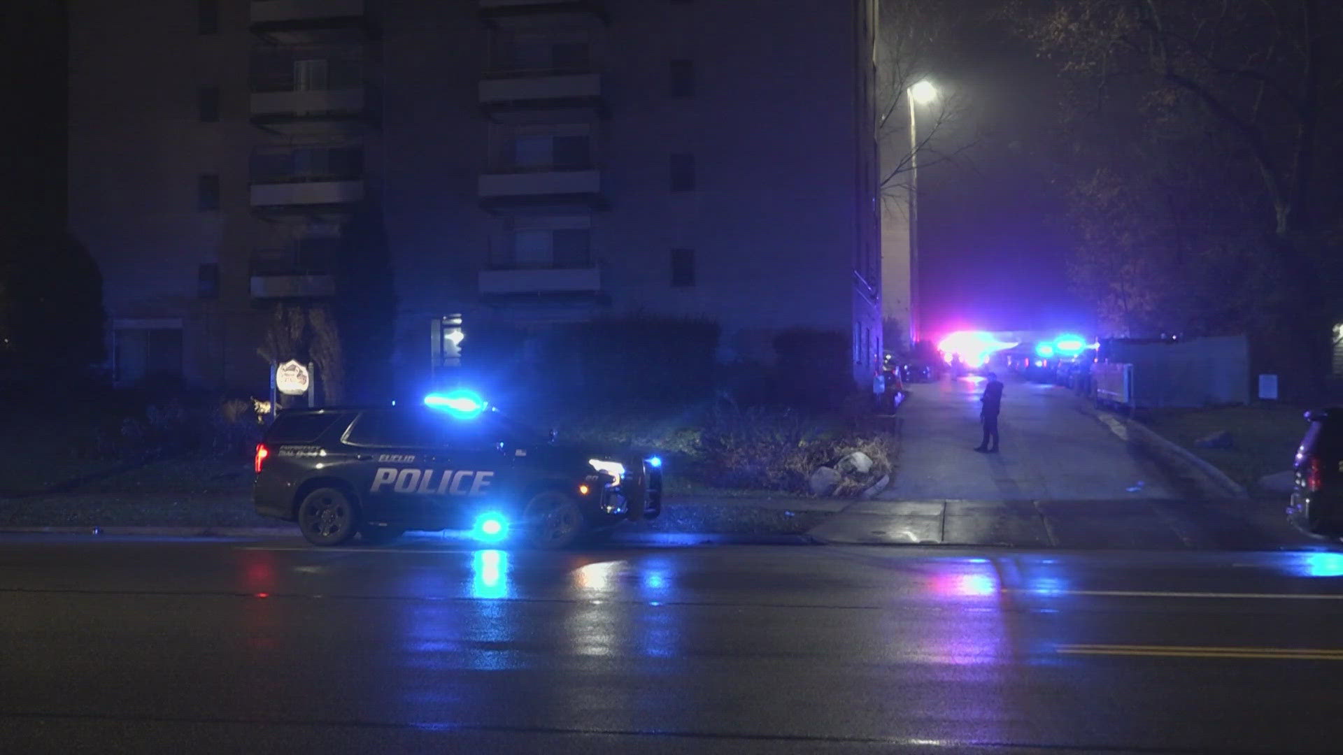 2 shot at Euclid apartment complex | wkyc.com