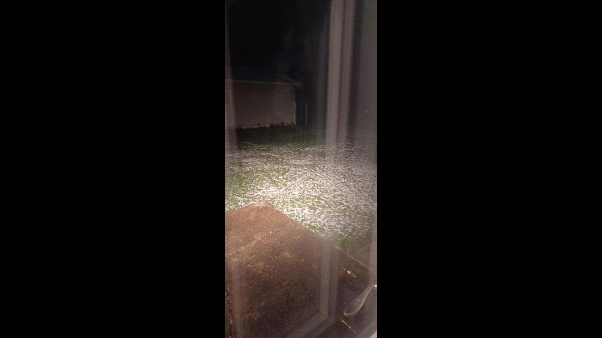 Photos: Northeast Ohio sees first snowfall of season | wkyc.com