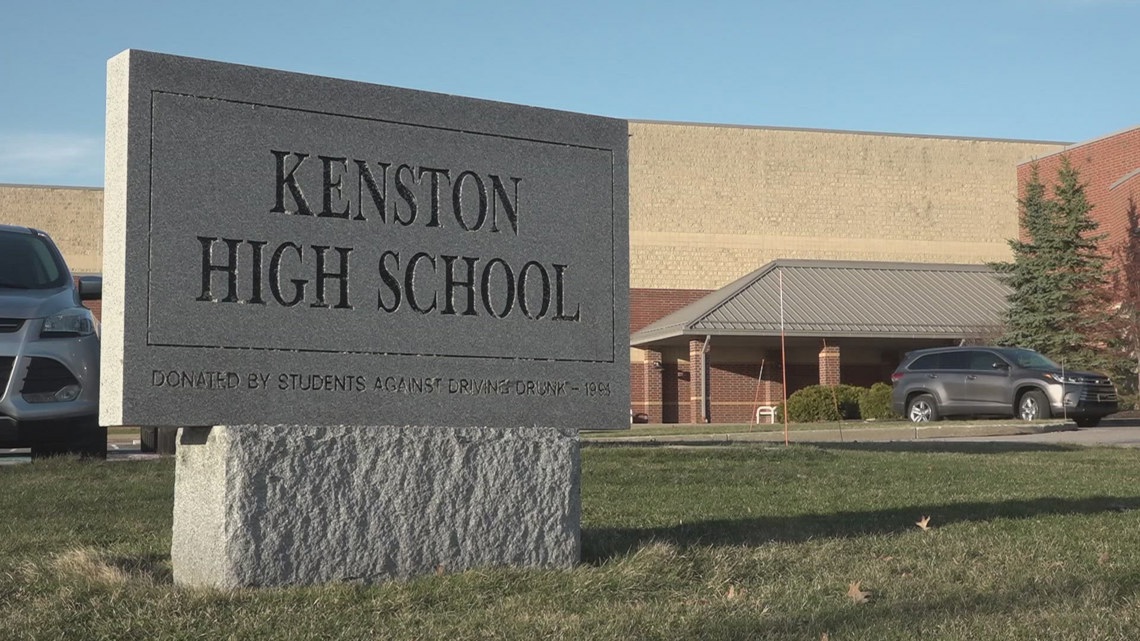 Kenston teacher to return after suspension for alleged use of racial ...
