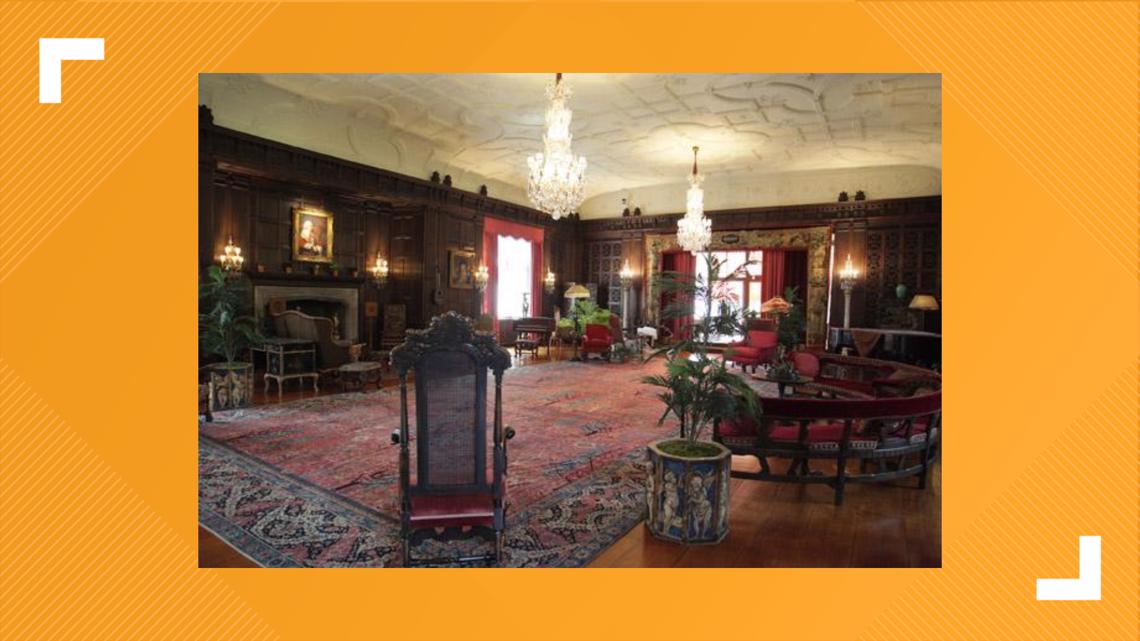 Stan Hywet Hall and Gardens offers virtual tour of the Manor House ...