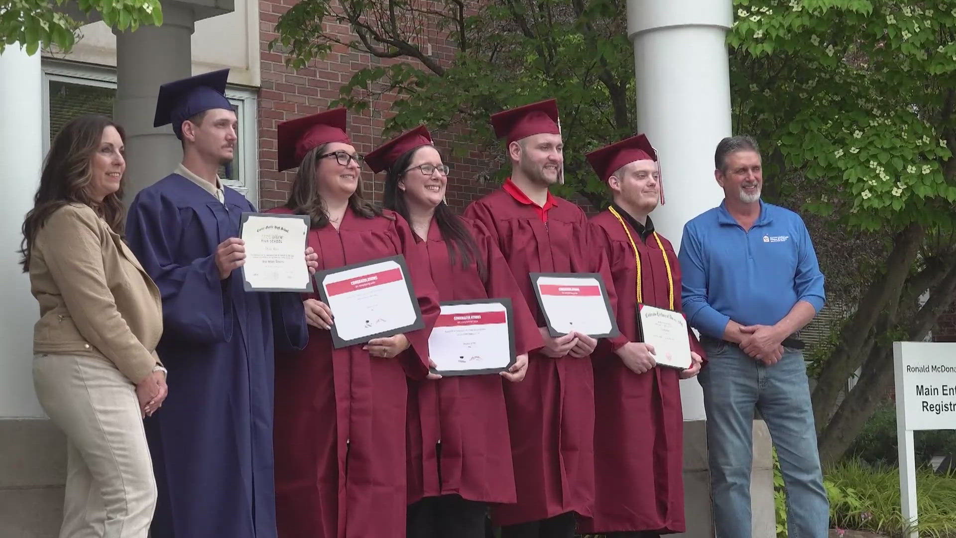 McDonald's tuition program empowers employees' education | wkyc.com