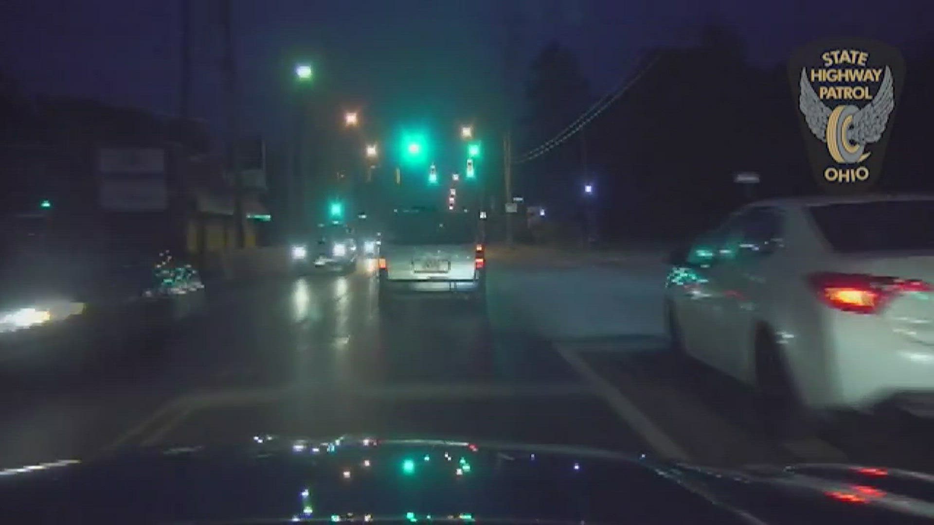 Ohio State Highway Patrol seeking suspect who fought trooper, stole ...