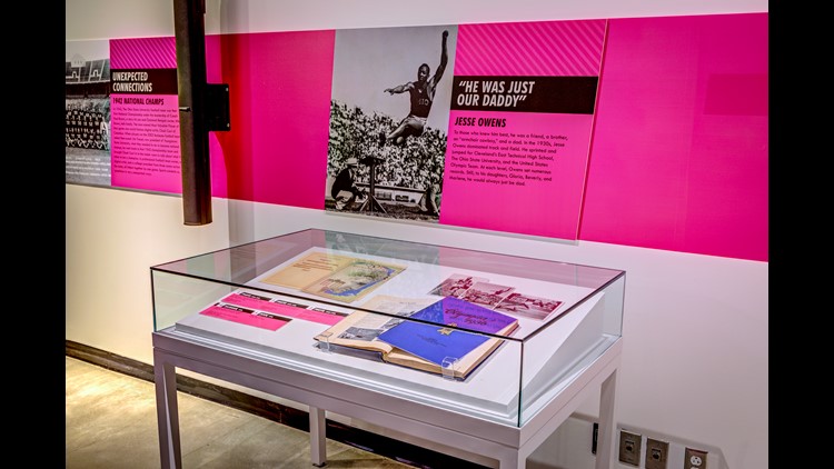 New Ohio History Connection exhibit is full of local sports stories ...