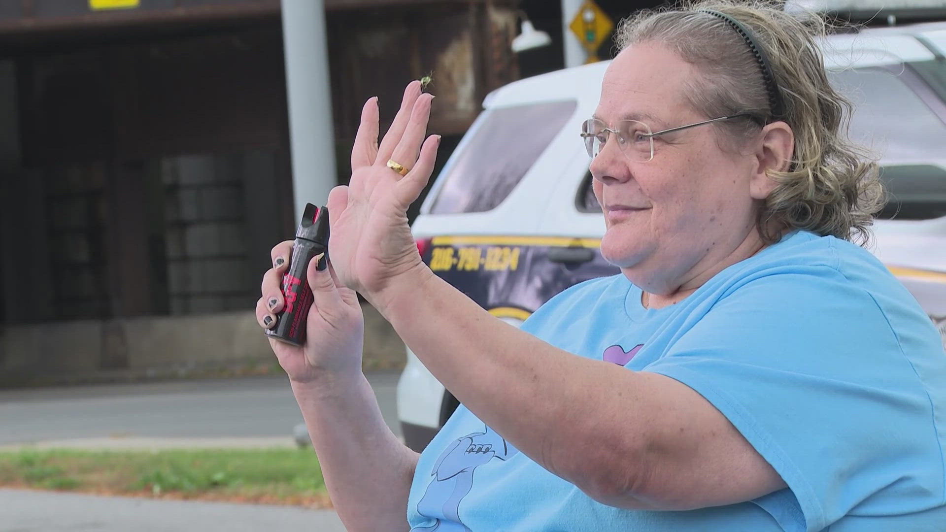 University Circle police launch self-defense class for people with ...