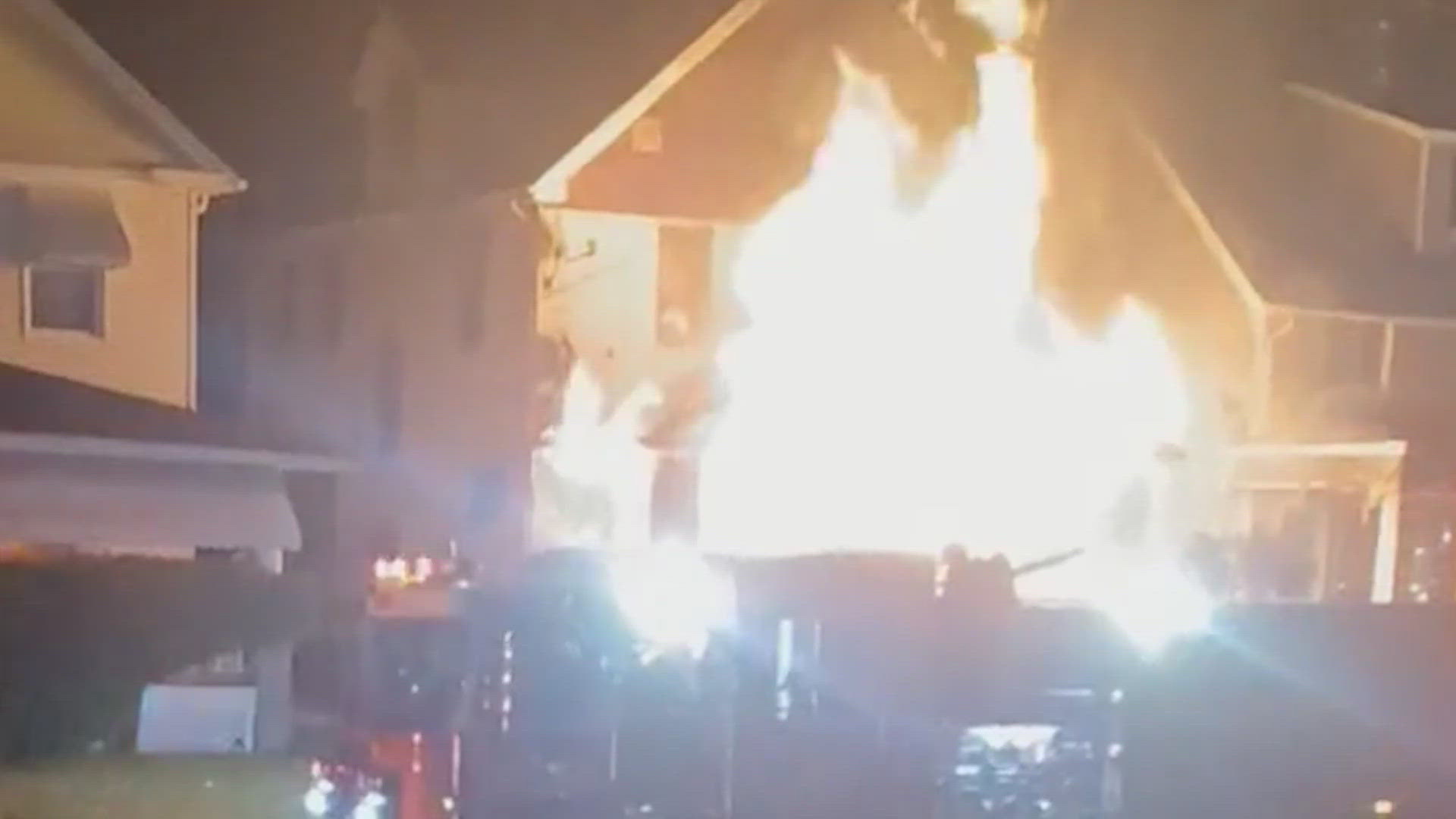 Investigators offer $5K reward for information on Cleveland fire that ...