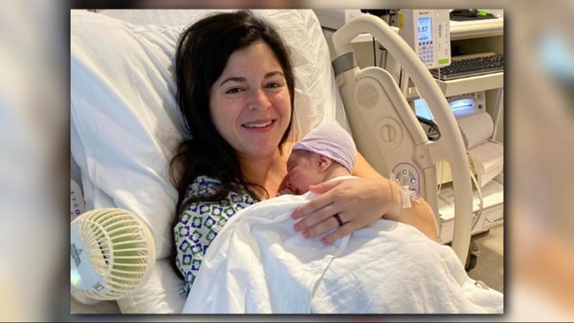 3News' Ben Axelrod, wife Torey, welcome baby son | wkyc.com