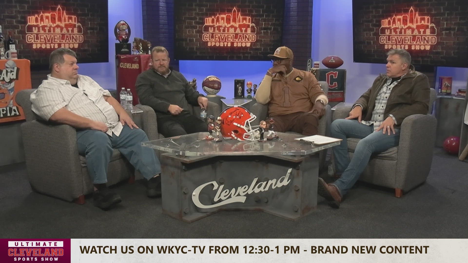 Ohio sports fans: How to watch The Ultimate Cleveland Sports Show ...