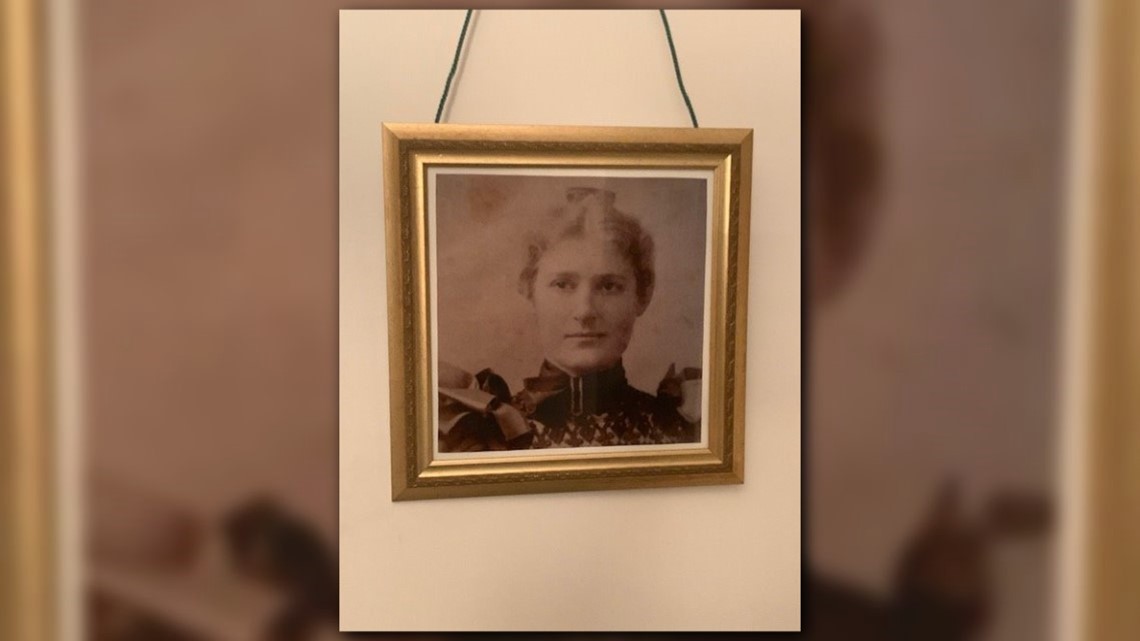 Exclusive tour inside Ohio City's 'haunted' Franklin Castle | wkyc.com