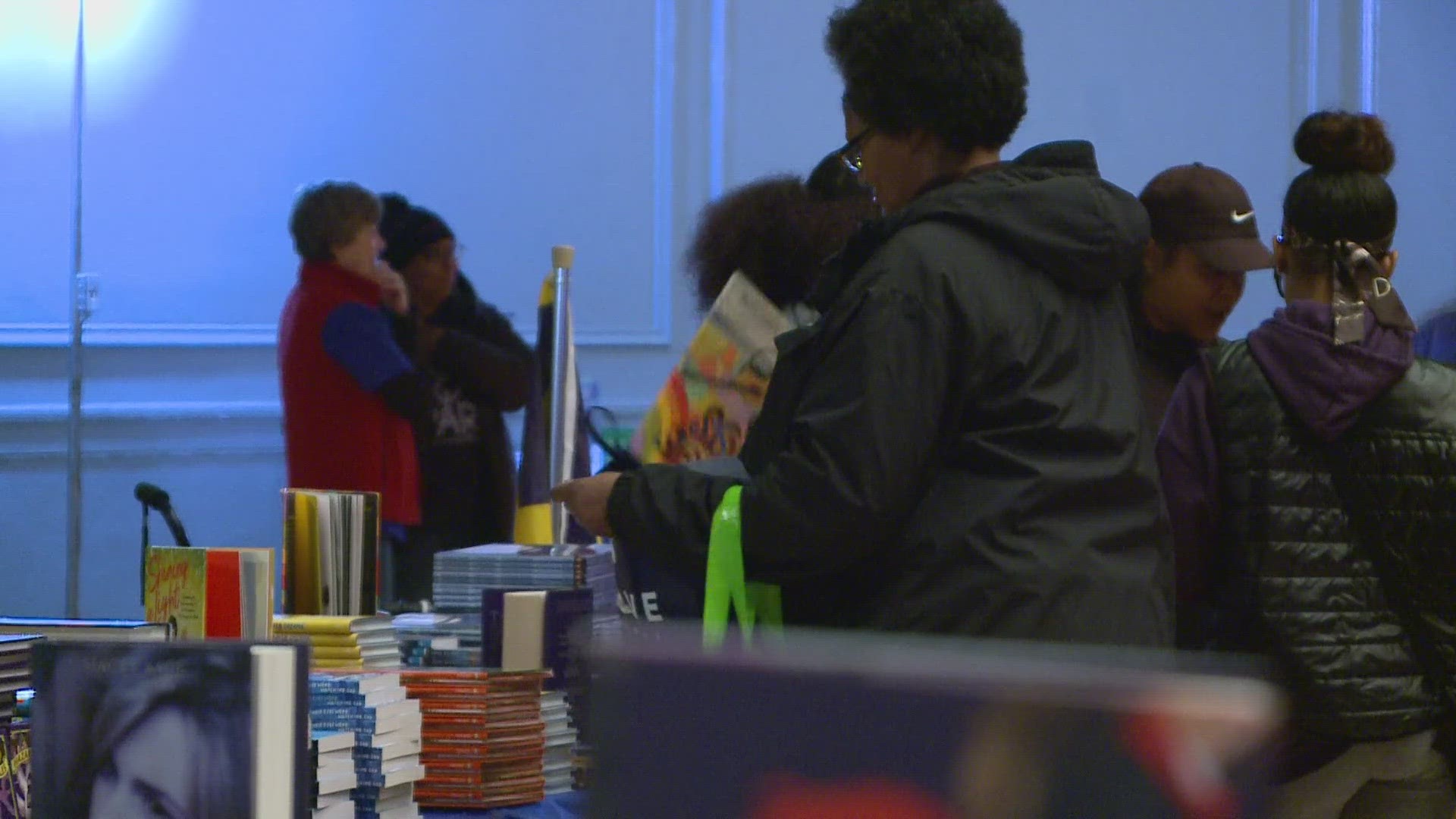 Cleveland Reads hosts Victory Bash | wkyc.com