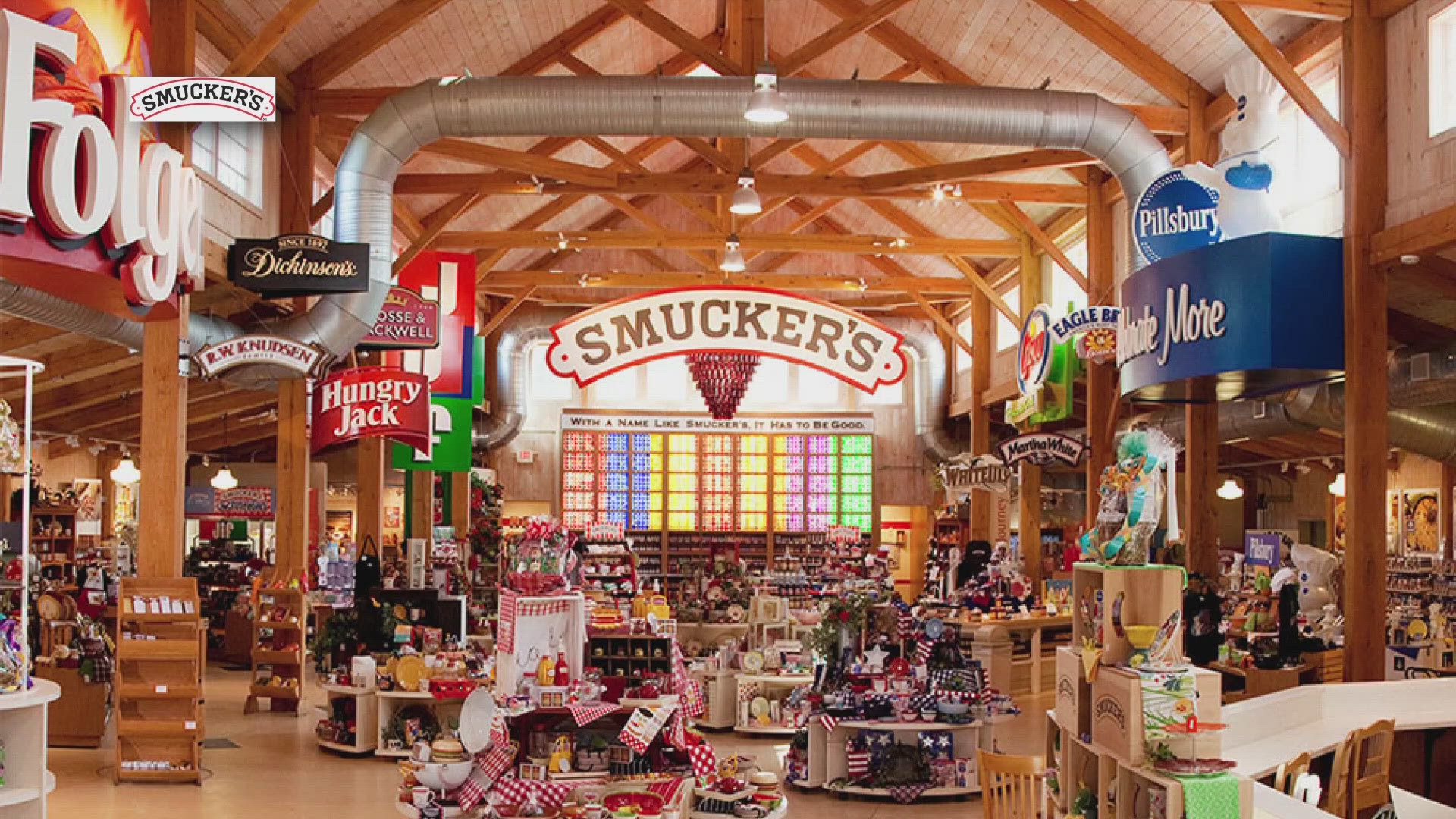 Smucker's to close Orrville retail store, donate it to Akron-Canton ...