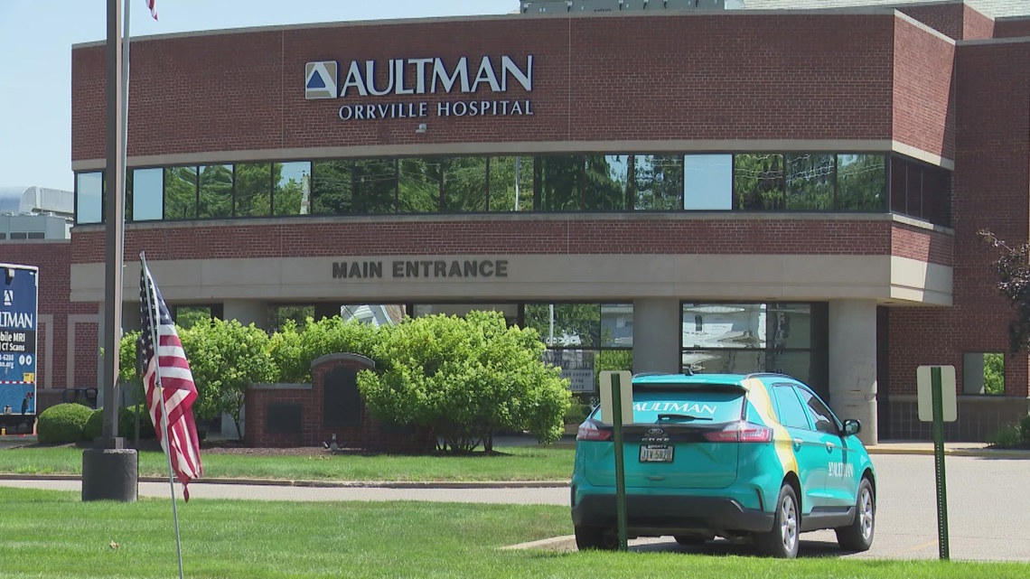 Aultman Orrville Hospital staff warned security about patient before ER ...