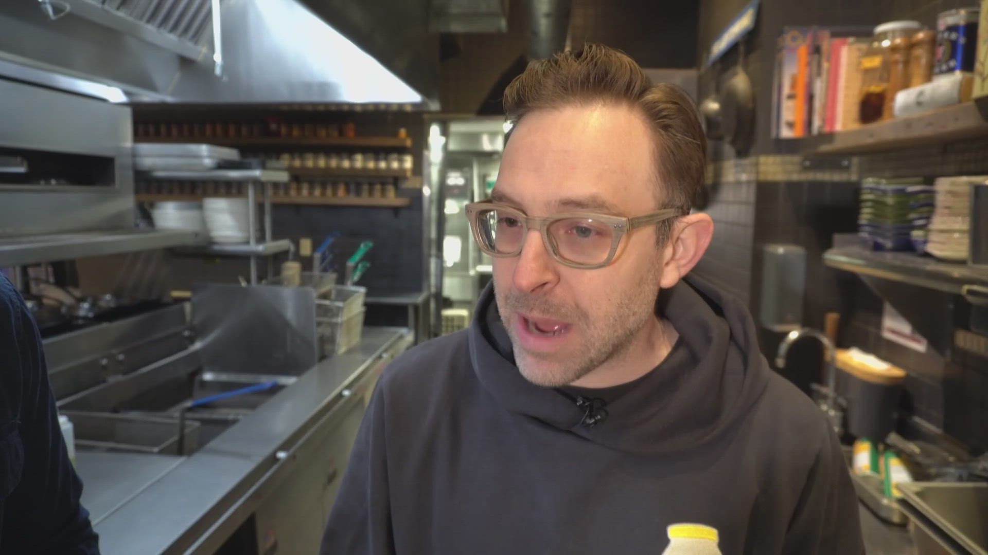 Cleveland chef Vinnie Cimino named 2026 James Beard Awards finalist ...