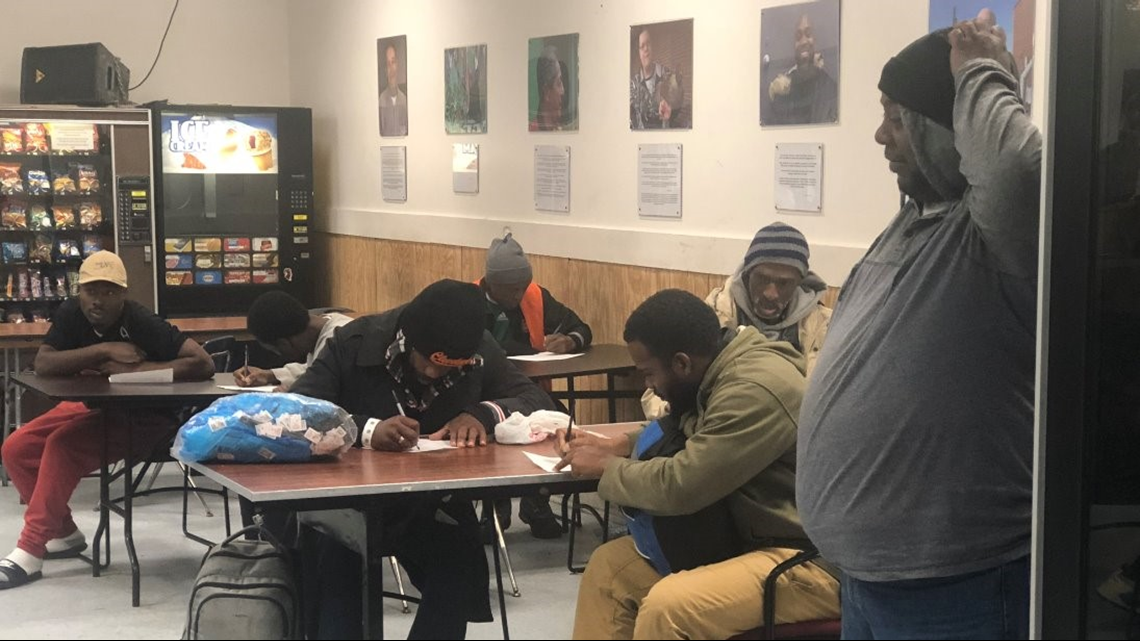 How Cleveland's homeless community is getting through COVID-19 | wkyc.com