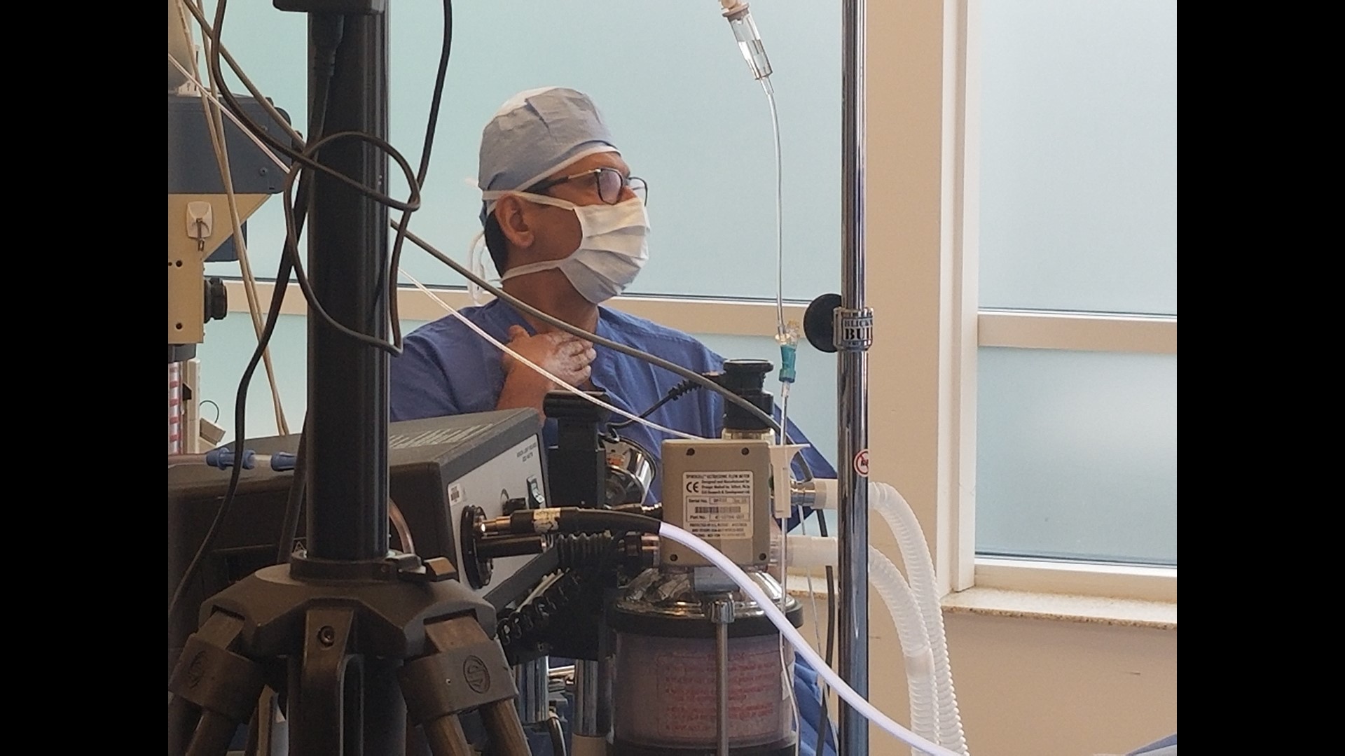 Recap: LIVE IN THE OR | WKYC.com streams live TAVR heart surgery | wkyc.com