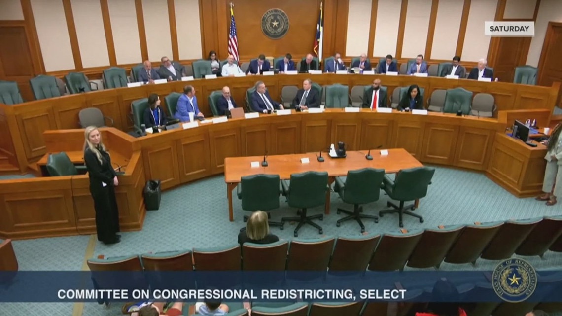 Now in America: Texas House votes to arrest Democrats who left state to ...