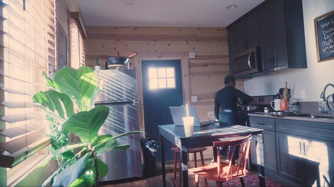 Welcome to The Vegan House on Cleveland's west side | wkyc.com